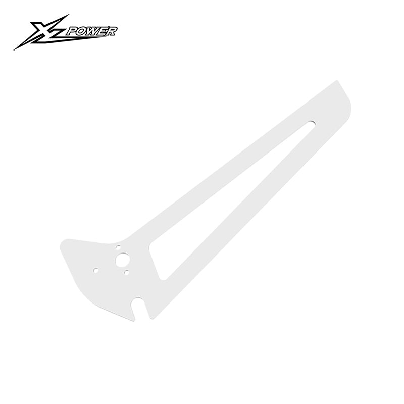 Vertical Fin NME White - Specter V2/Nitro