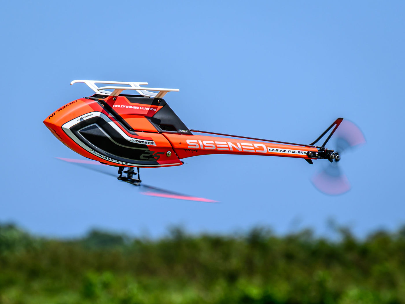 SAB Genesis Sport (Mini Version)