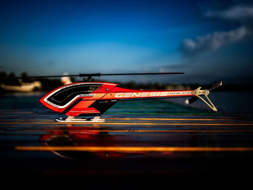 SAB Genesis Sport (Mini Version)