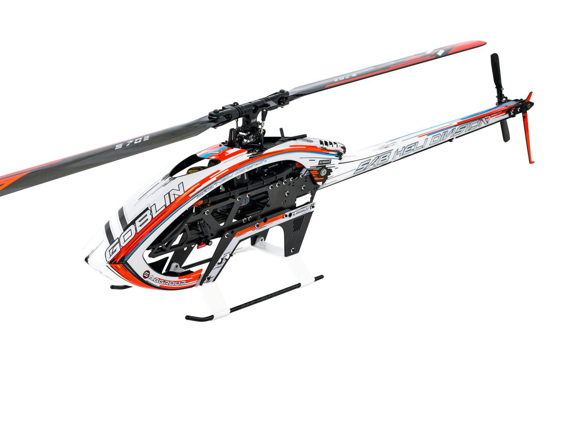 Helicopter Kits