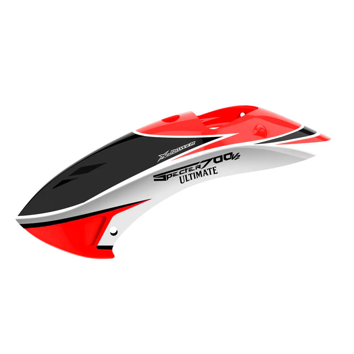 Canopy Red/White - Specter Nitro Ultimate